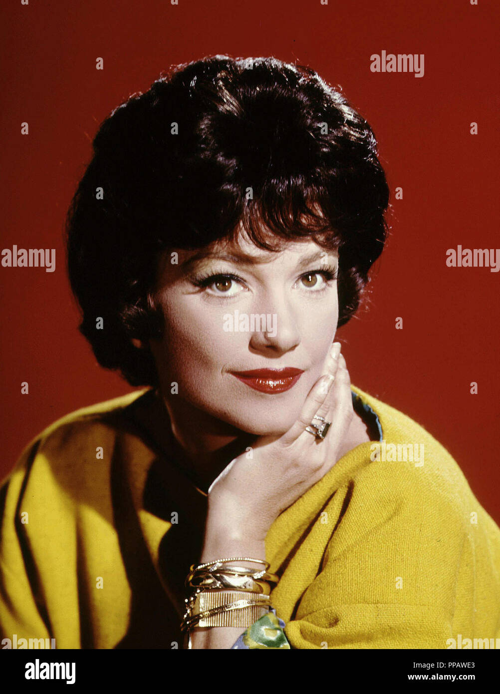 Anne baxter Banque de photographies et d’images à haute résolution - Alamy