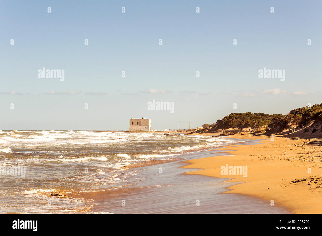 Pilone beach Banque de photographies et d’images à haute résolution - Alamy