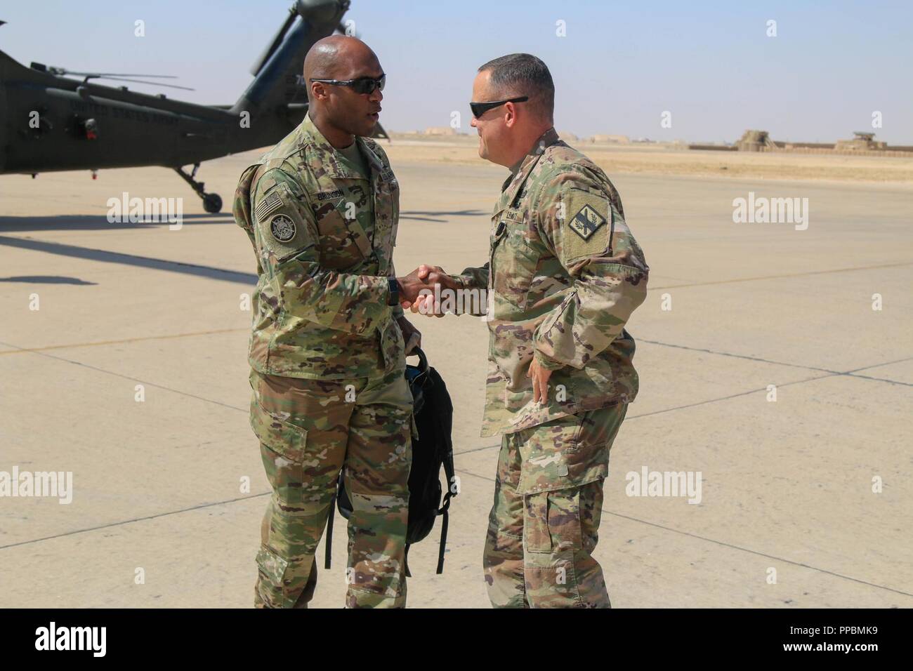 Michael brunson Banque de photographies et d’images à haute résolution ...