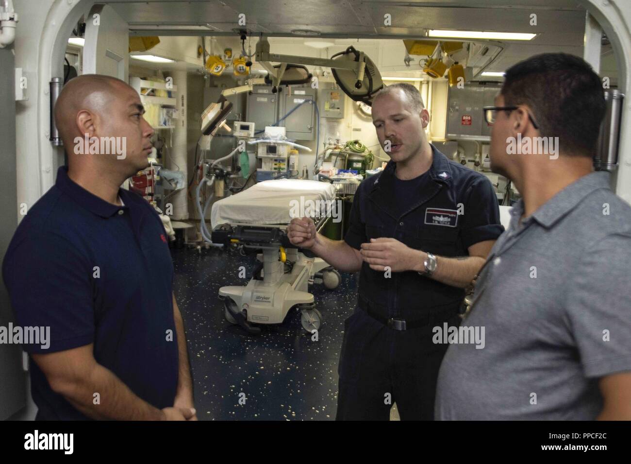 (16 août 2000 24, 2018) 3ème classe Corpsman Hôpital Tyler Tuttle, de ...