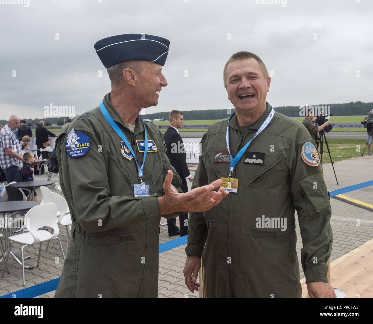 U.S. Air Force, le général Jon Kelk, Air National Guard de cabinet du ...