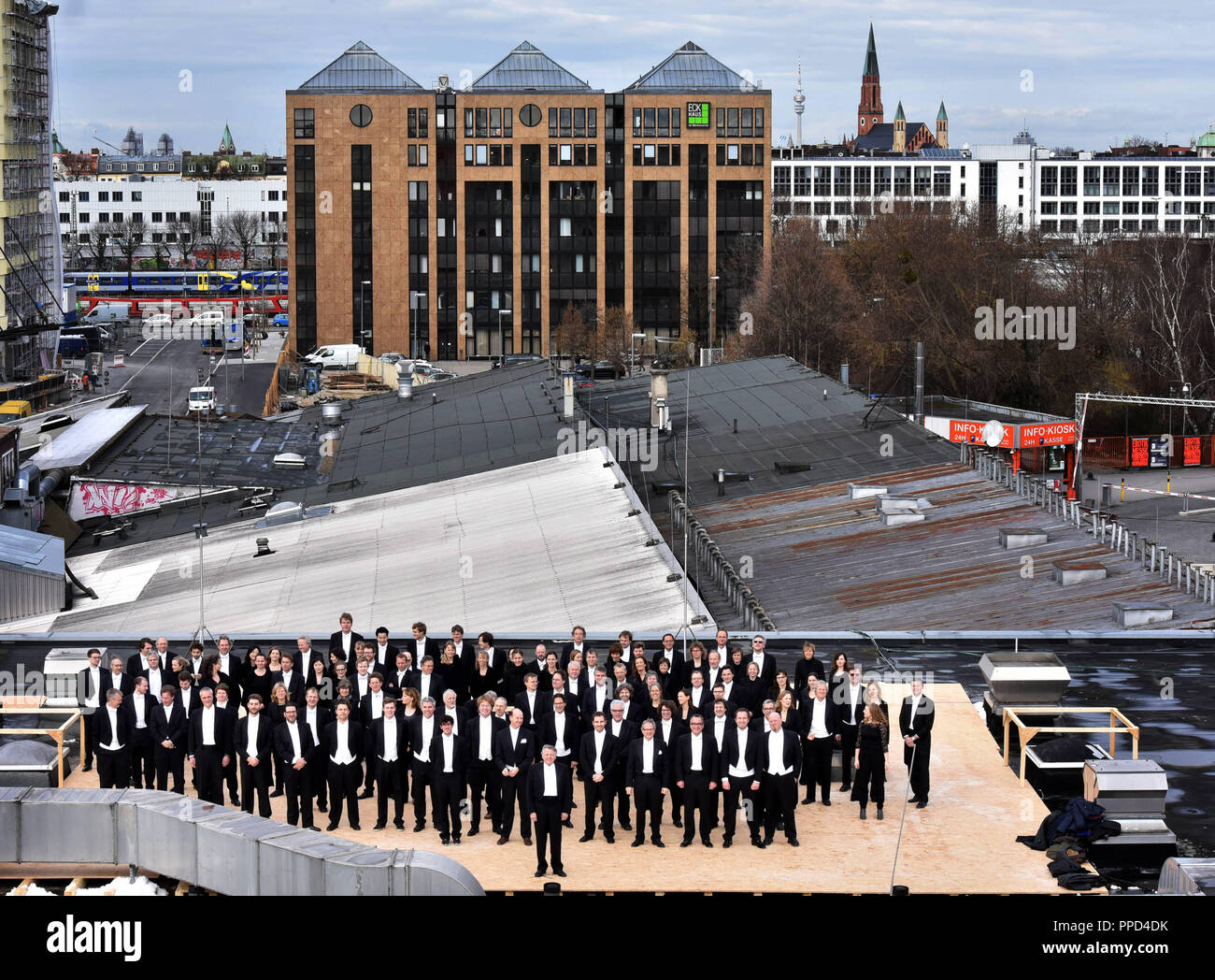 Werksviertel munich pfanni Banque de photographies et d’images à haute ...