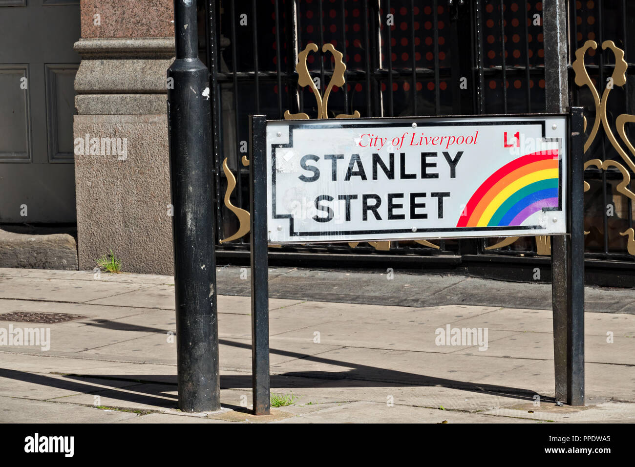 Stanley street Banque de photographies et d’images à haute résolution ...