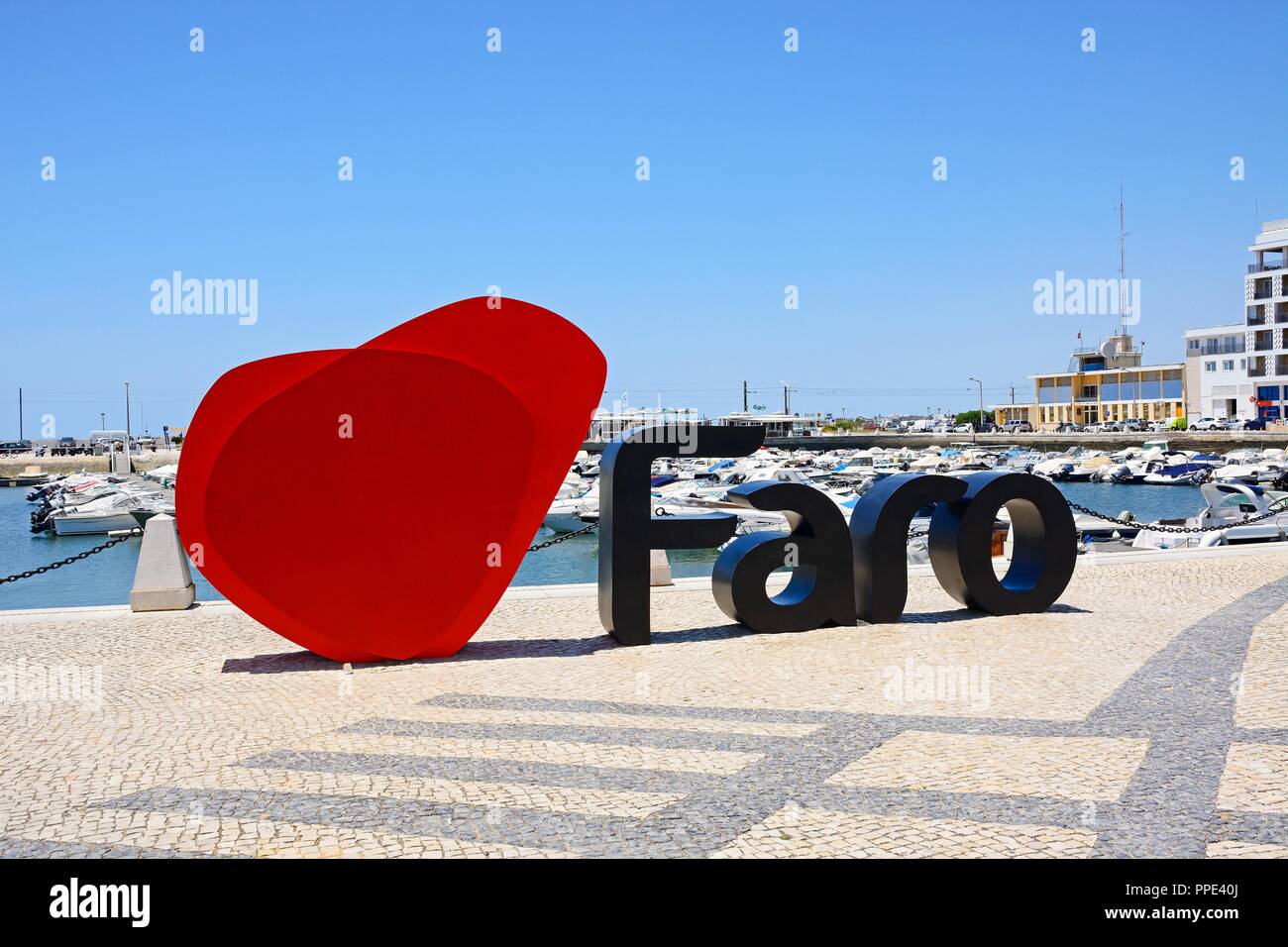 I love faro Banque de photographies et d’images à haute résolution - Alamy