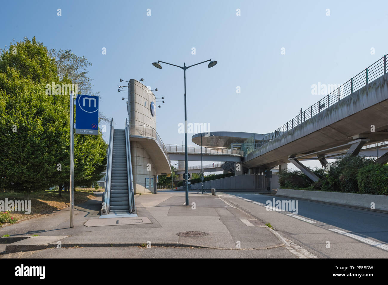 Val automatic subway Banque de photographies et d’images à haute ...