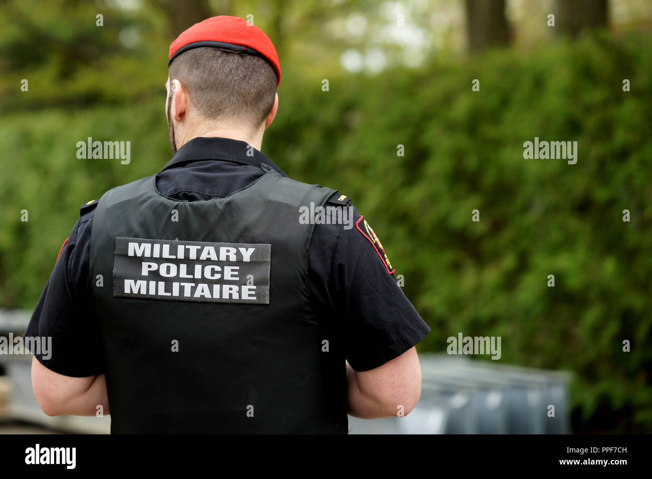 Policier militaire Banque de photographies et d’images à haute ...