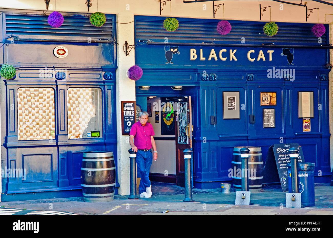 Quartier culturel de lewisham Banque de photographies et d’images à ...