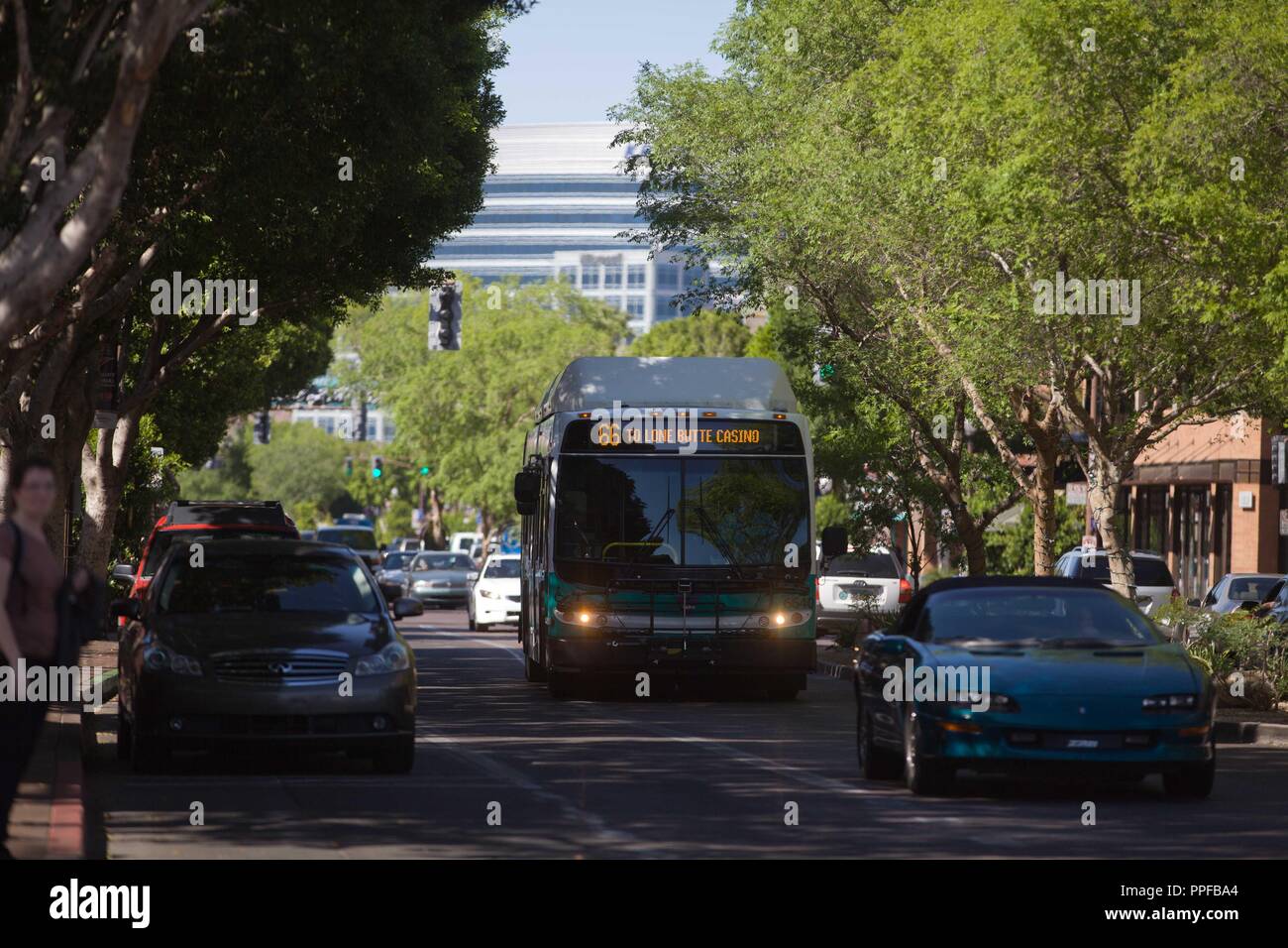 Ville de Tempe, AZ ,Tempe Town Lake . Ville de Tempe, AZ ,Tempe Town ...