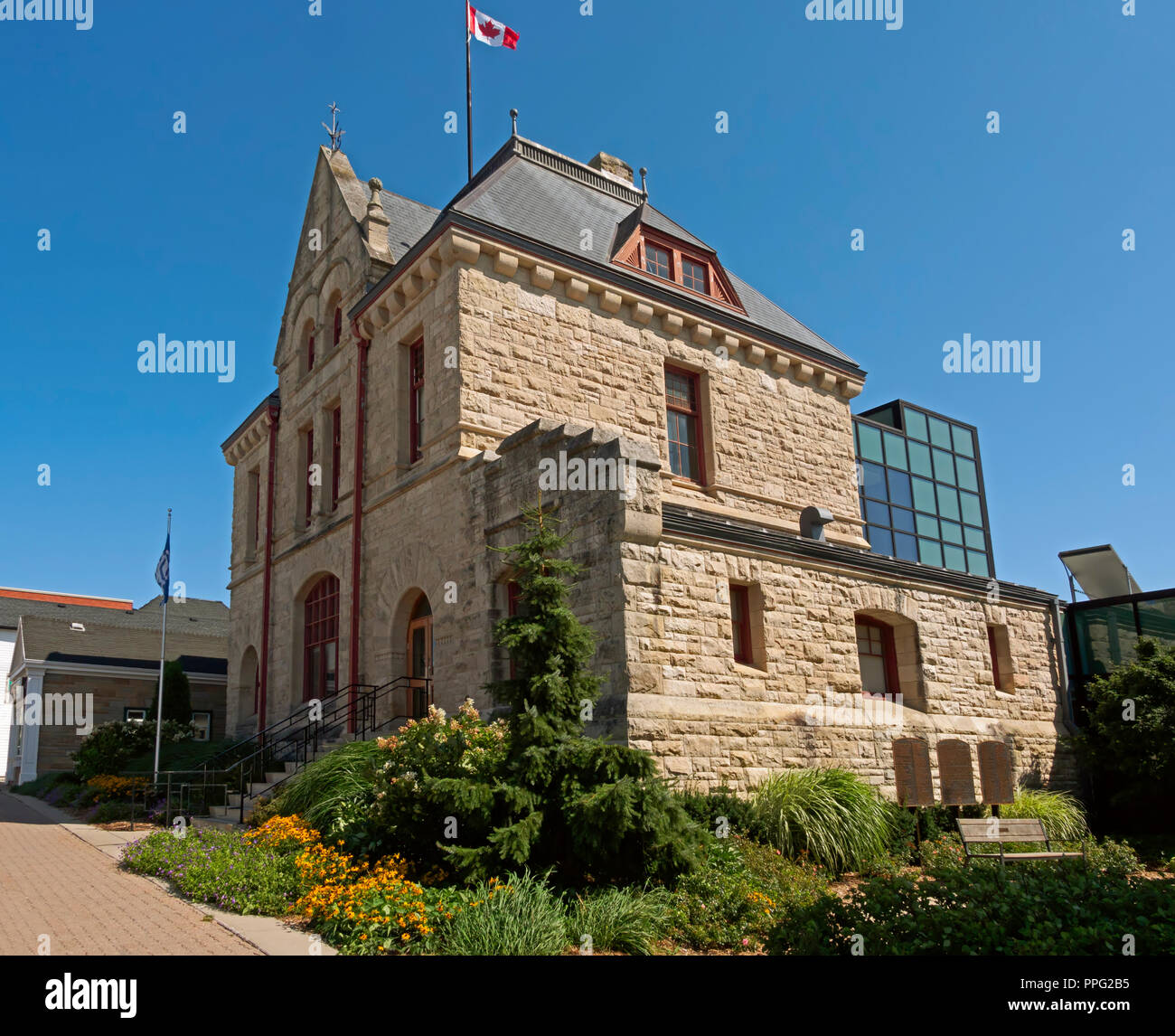 Goderich Banque de photographies et d’images à haute résolution - Alamy