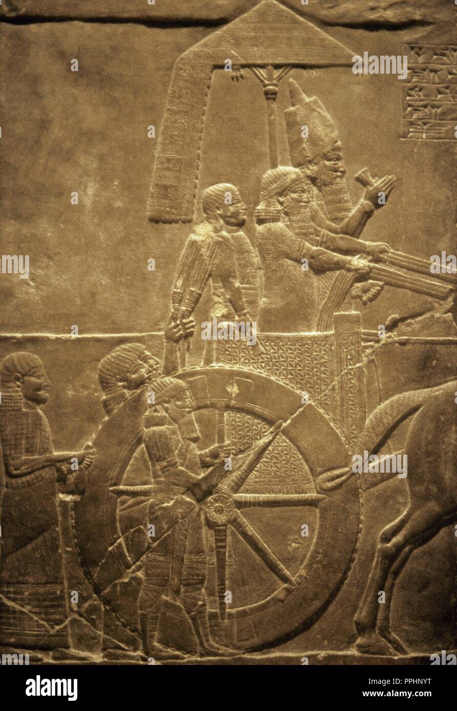 Nineveh iraq Banque de photographies et d’images à haute résolution - Alamy
