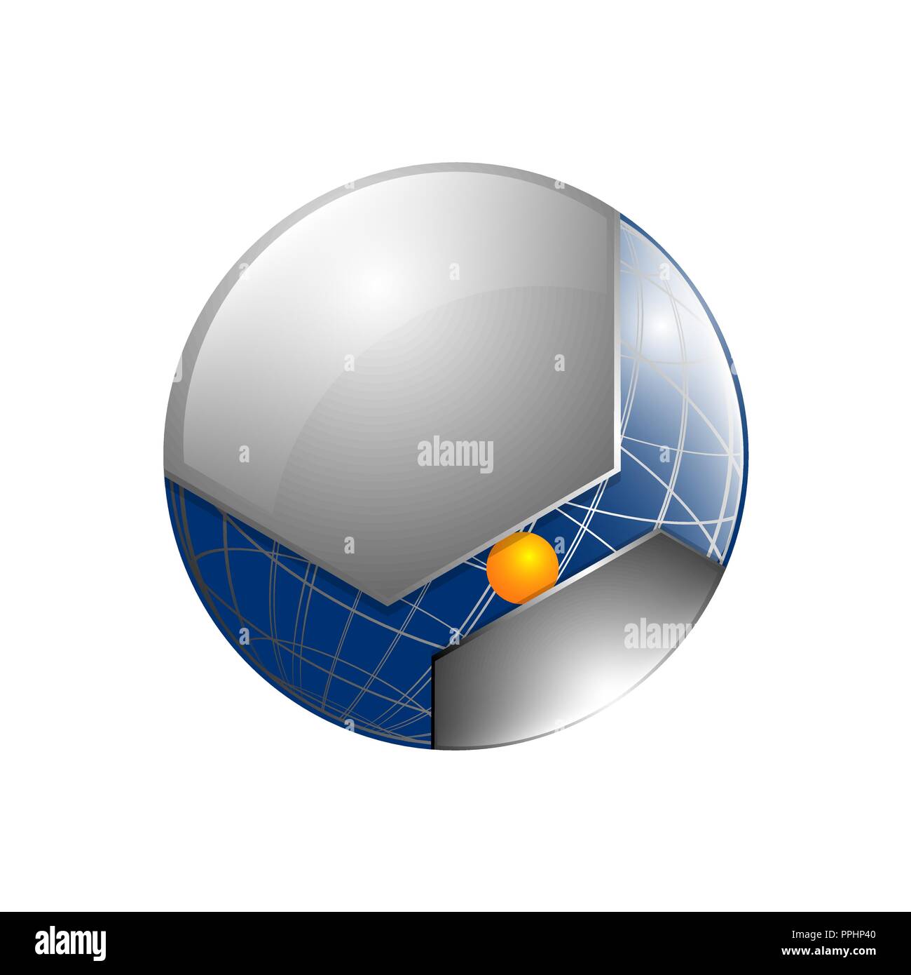 Logo bulle Banque de photographies et d’images à haute résolution - Alamy