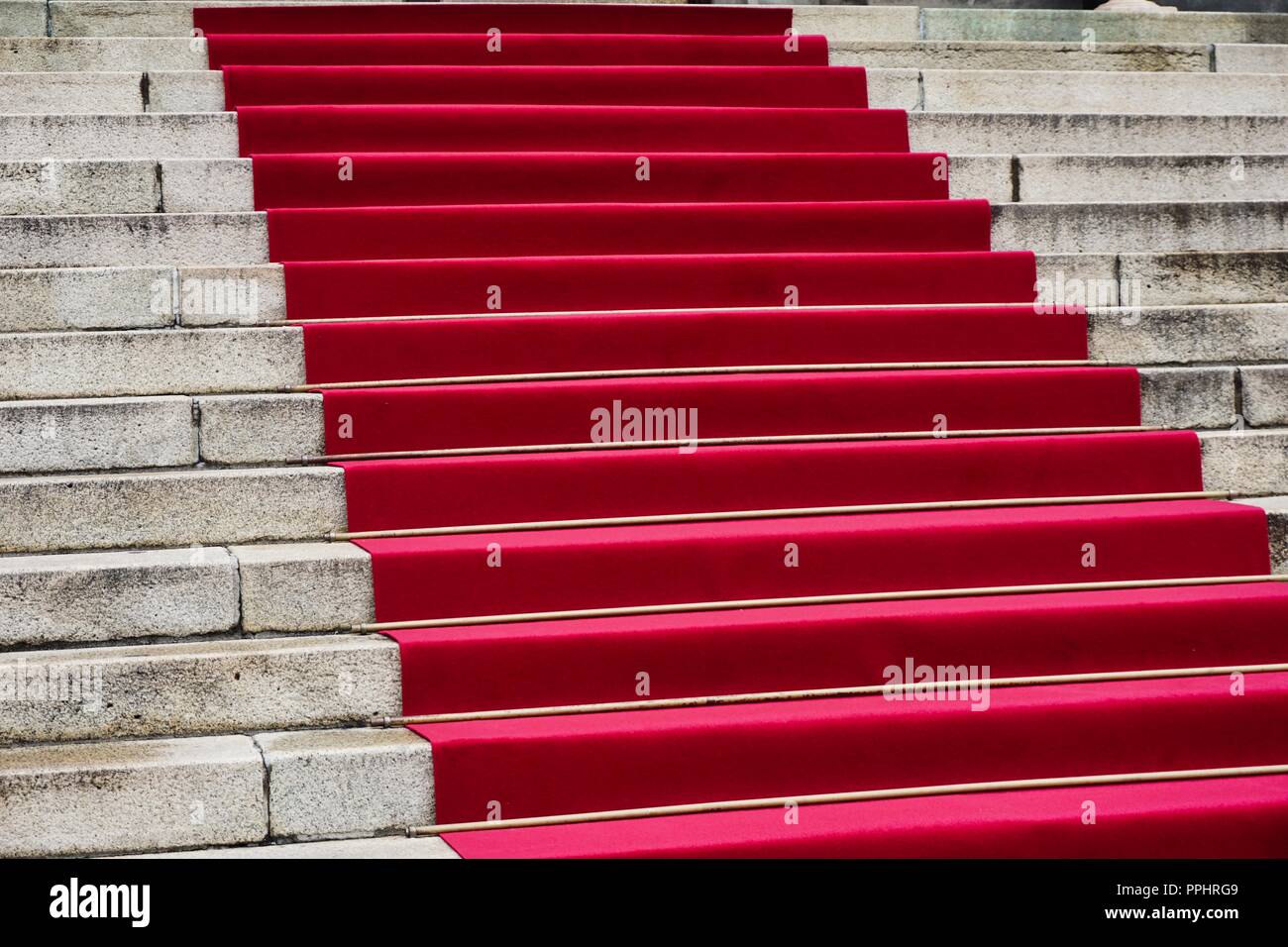 Tapis de pierre Banque de photographies et d’images à haute résolution ...