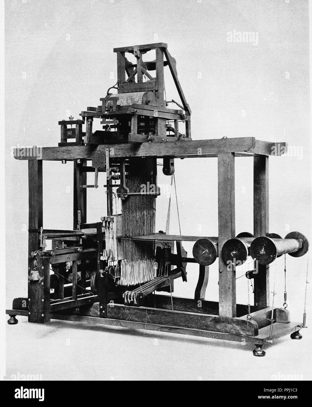 Jacques de vaucanson Banque de photographies et d’images à haute ...