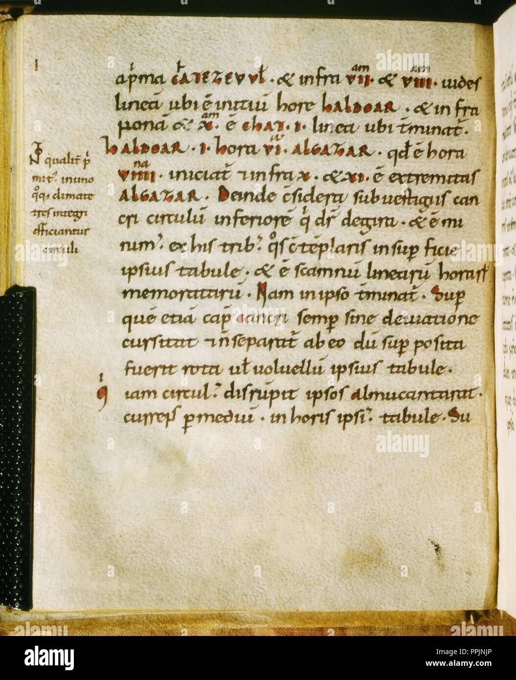 Medieval signature writing Banque de photographies et d’images à haute ...