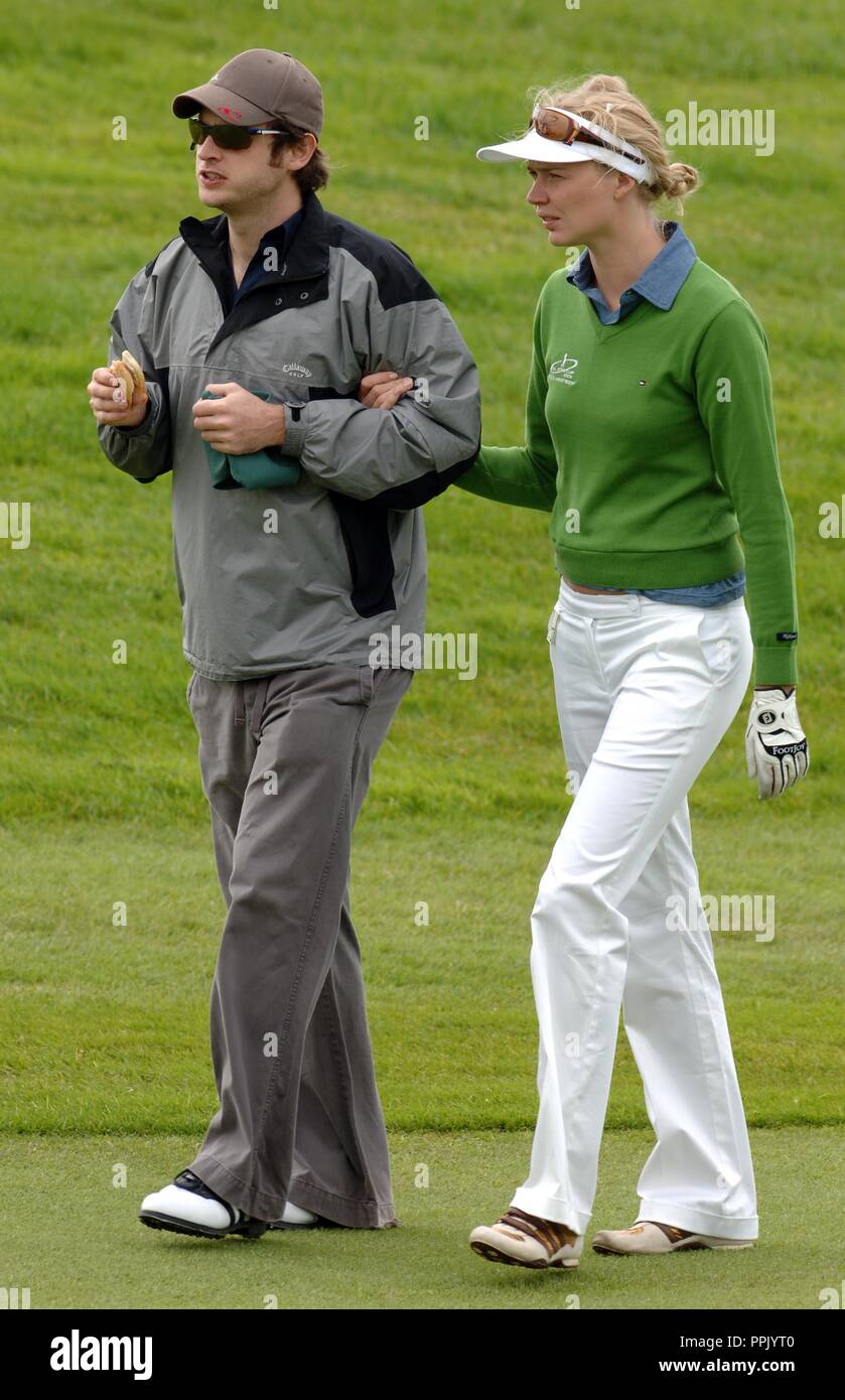 Jodie kidd model Banque de photographies et d’images à haute résolution ...