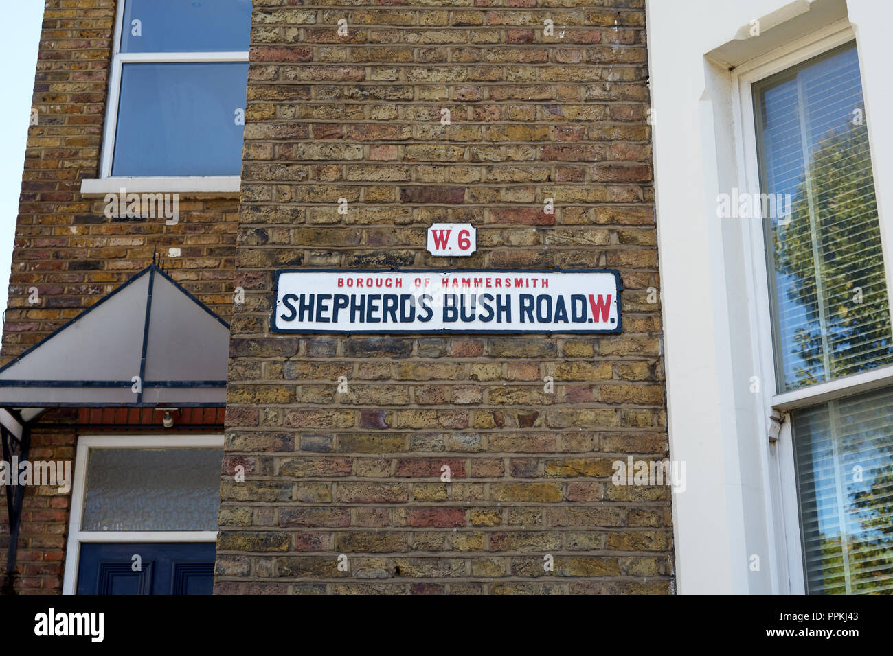 Shepherds bush road Banque de photographies et d’images à haute ...