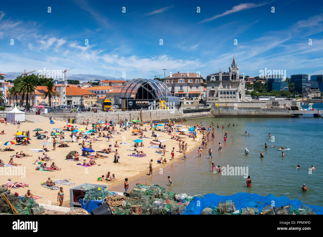 Praia da ribeira Banque de photographies et d’images à haute résolution ...