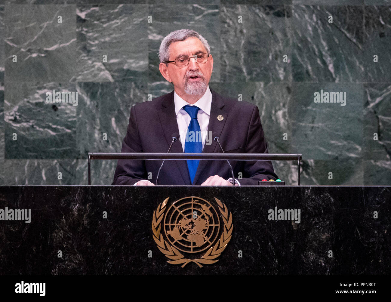 Cap Vert Président Jorge Carlos De Almeida Fonseca Banque De