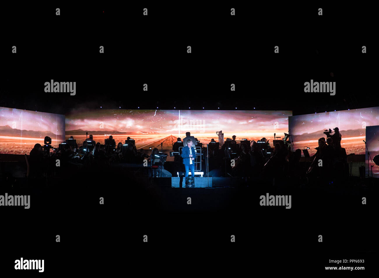 Survivor band dave bickler Banque de photographies et d’images à haute ...