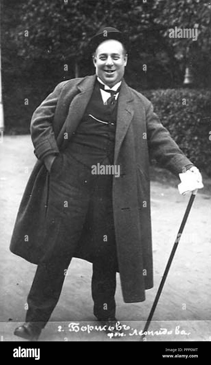 Boris borisov Banque de photographies et d’images à haute résolution ...