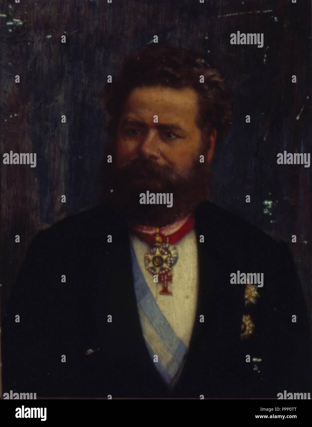 Retrato de francisco franco Banque de photographies et d’images à haute ...