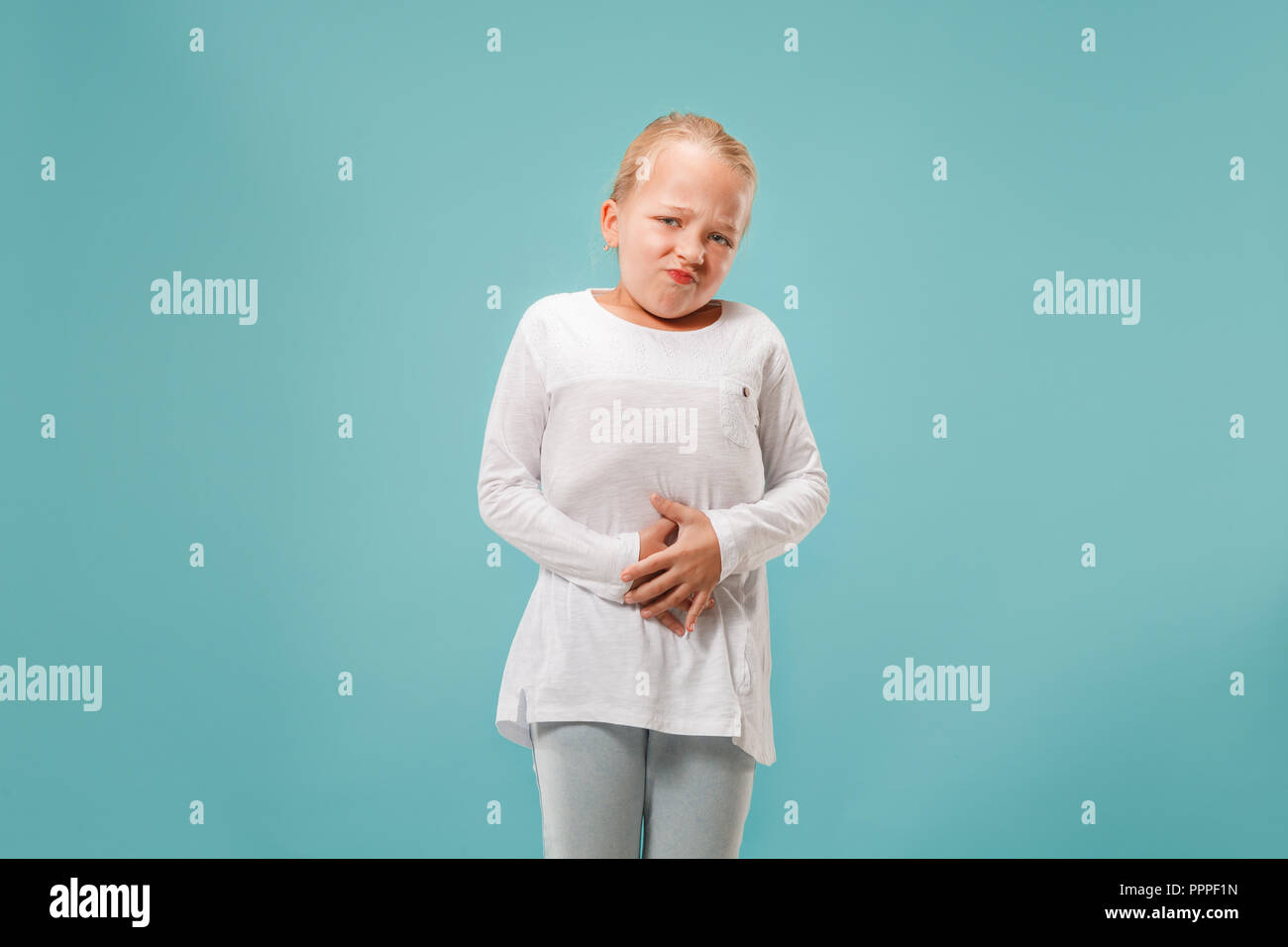 Teen Abdomen Banque De Photographies Et Dimages à Haute Résolution Alamy