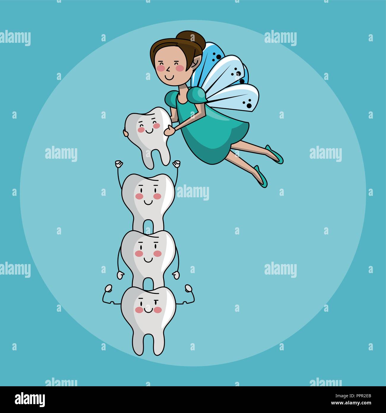 Tooth fairy Banque de photographies et d’images à haute résolution - Alamy