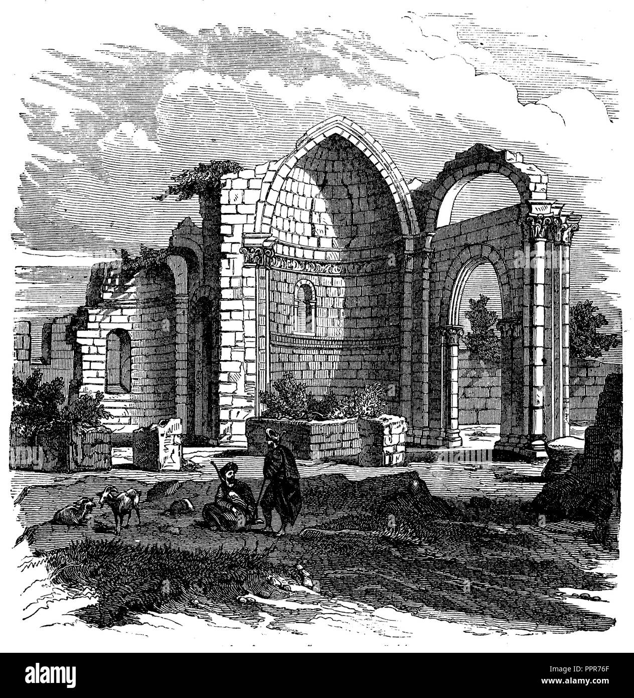 Georges de lydda Banque de photographies et d’images à haute résolution ...