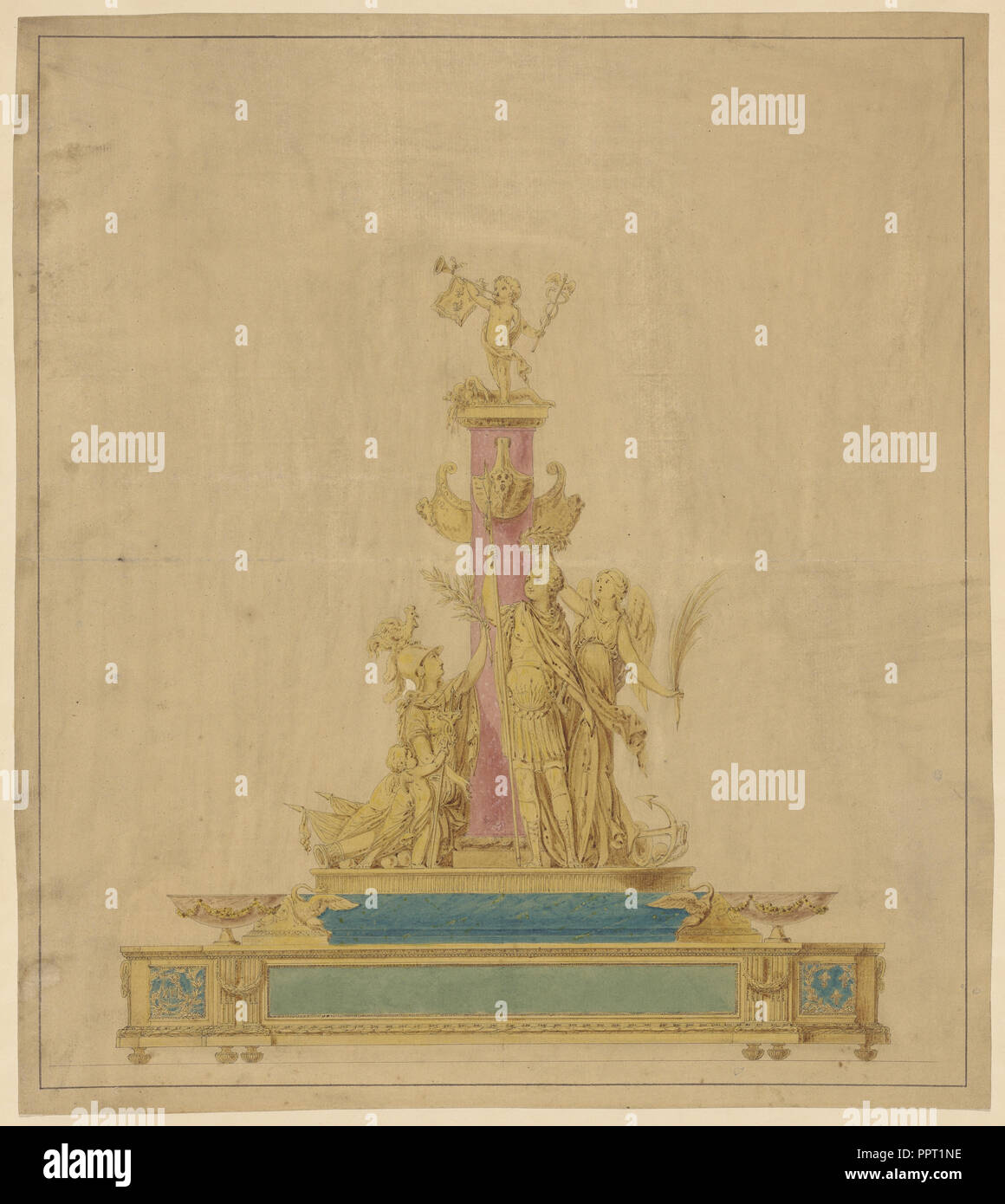 Robert joseph auguste Banque de photographies et d’images à haute ...