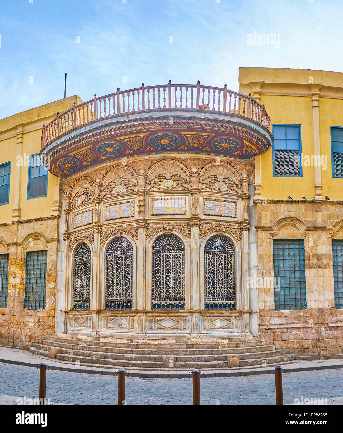 Sulayman pasha cairo Banque de photographies et d’images à haute ...