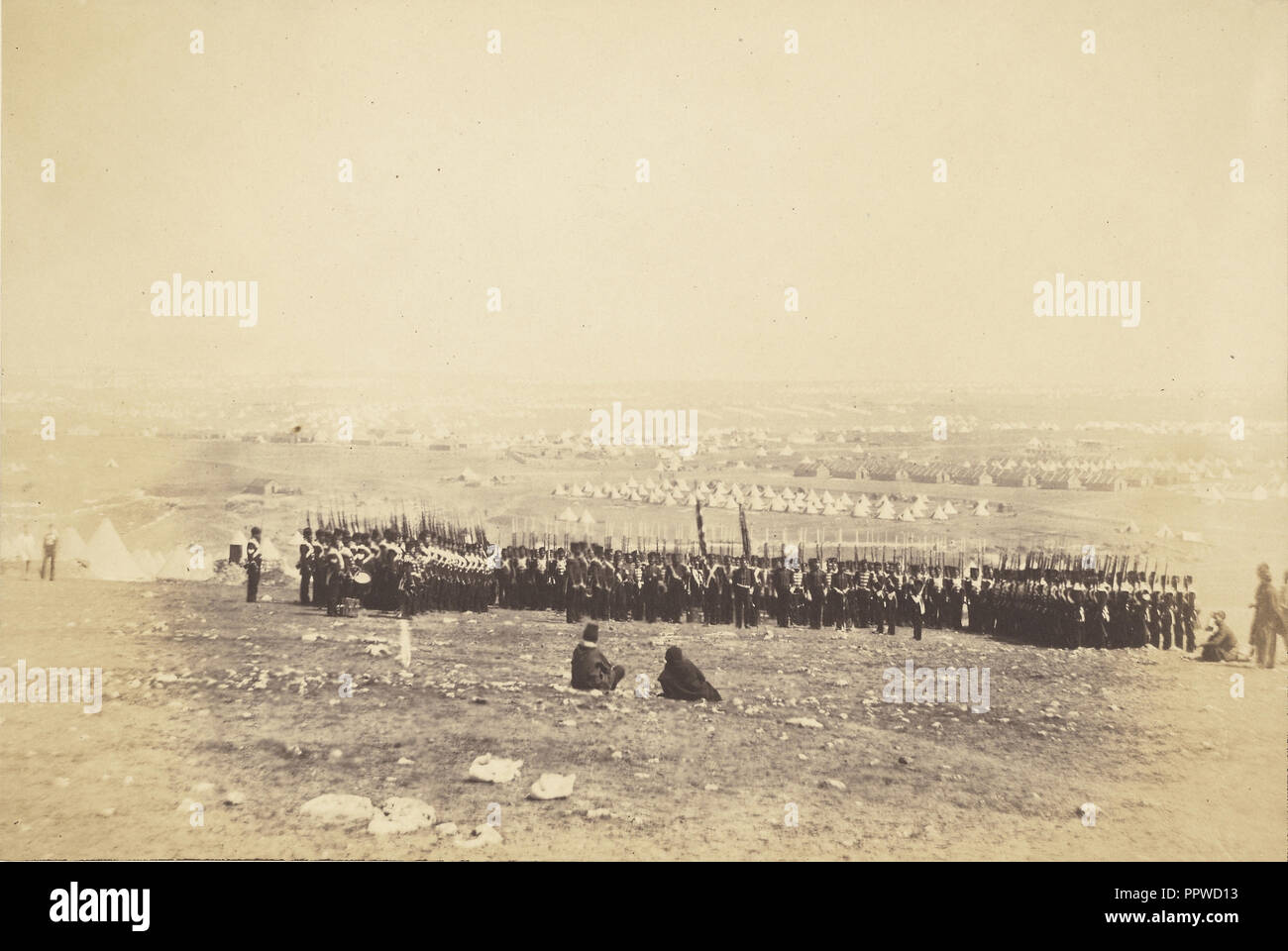 57th regiment Banque de photographies et d’images à haute résolution ...