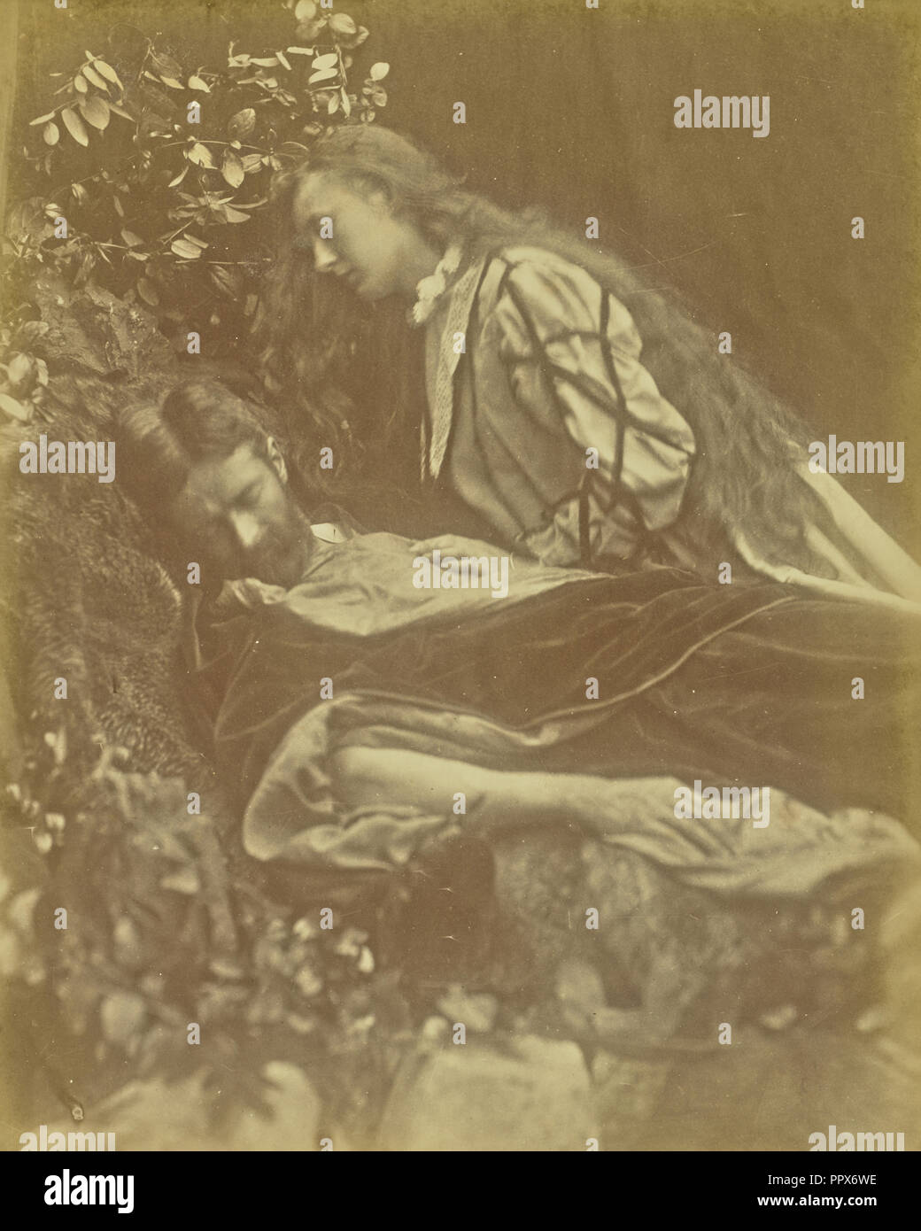 Gareth and lynette Banque de photographies et d’images à haute ...