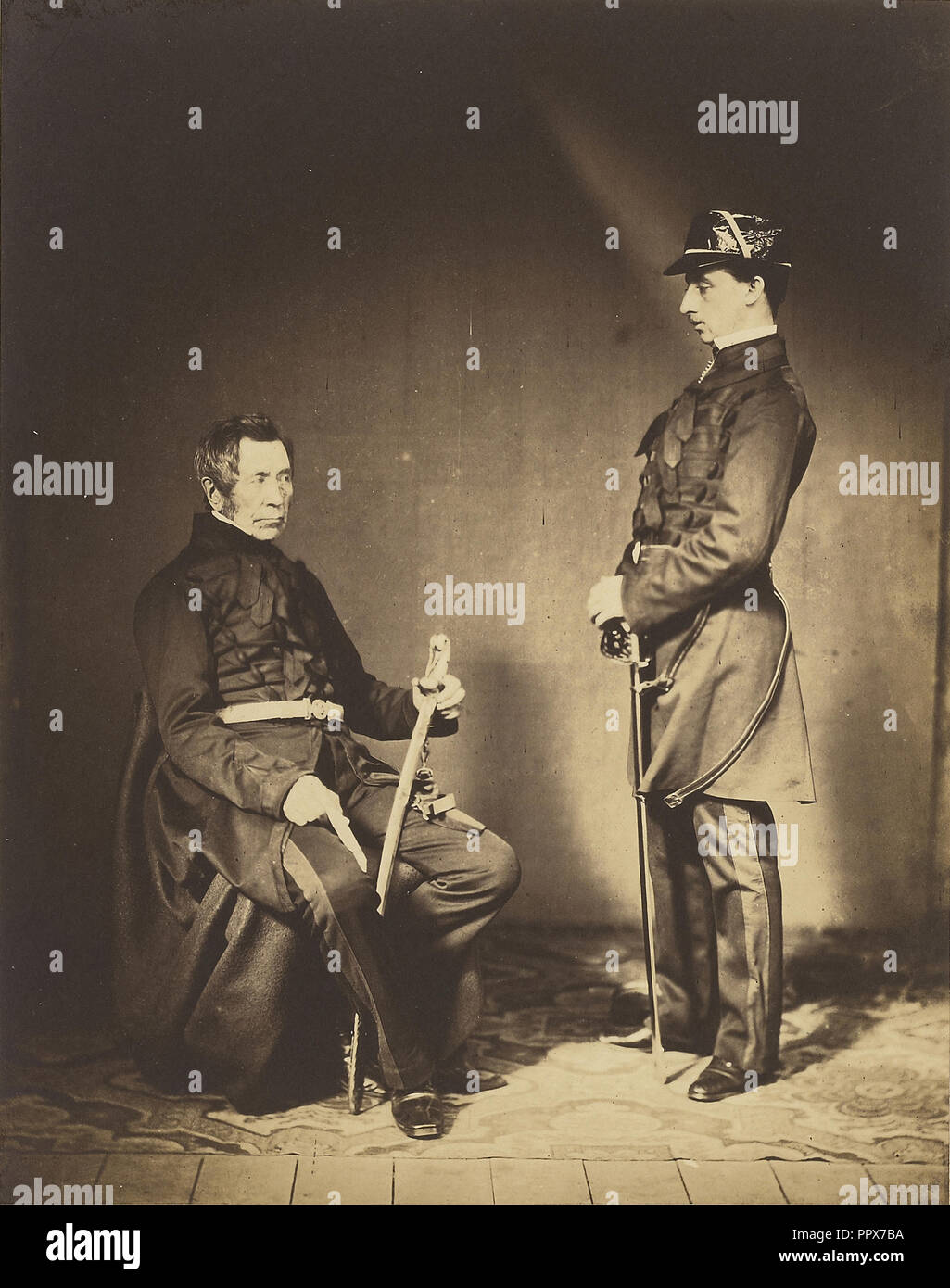 Lt gen Banque de photographies et d’images à haute résolution - Alamy