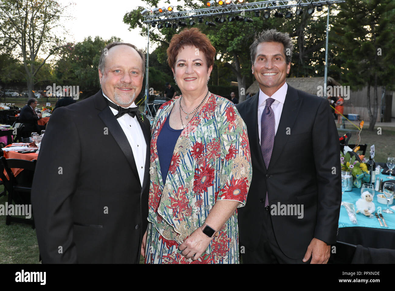 Santa ana zoo Banque de photographies et d’images à haute résolution ...