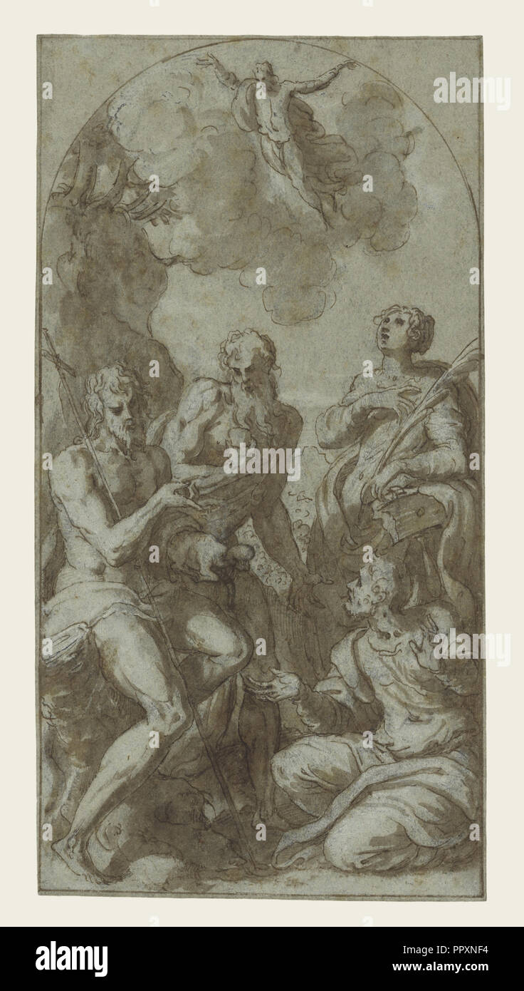 Giuseppe salviati giuseppe porta Banque de photographies et d’images à ...