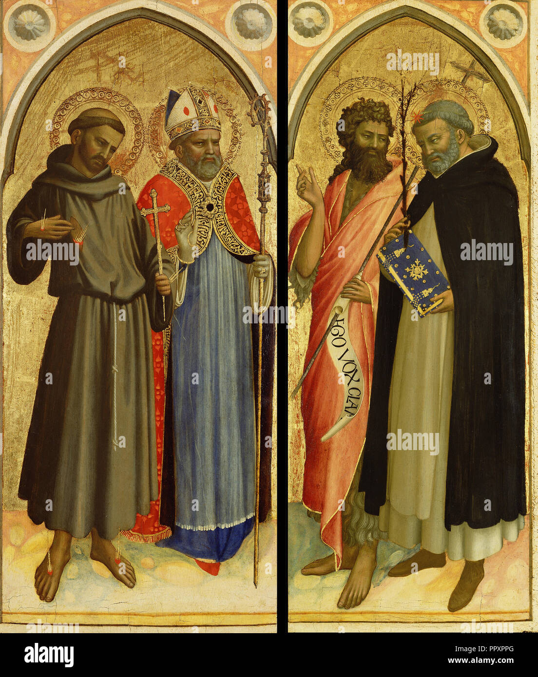 Fra giovanni angelico Banque de photographies et d’images à haute ...