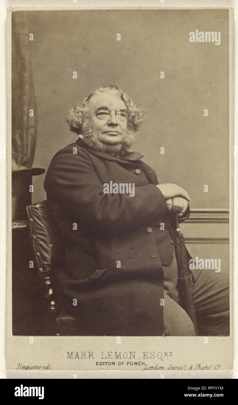 Mark lemon Banque de photographies et d’images à haute résolution - Alamy