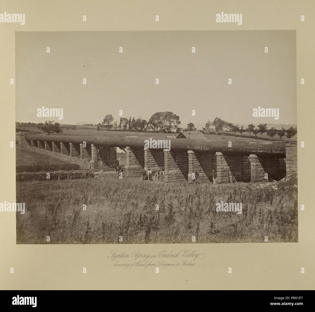 Siphonner la tuyauterie Banque de photographies et d’images à haute ...