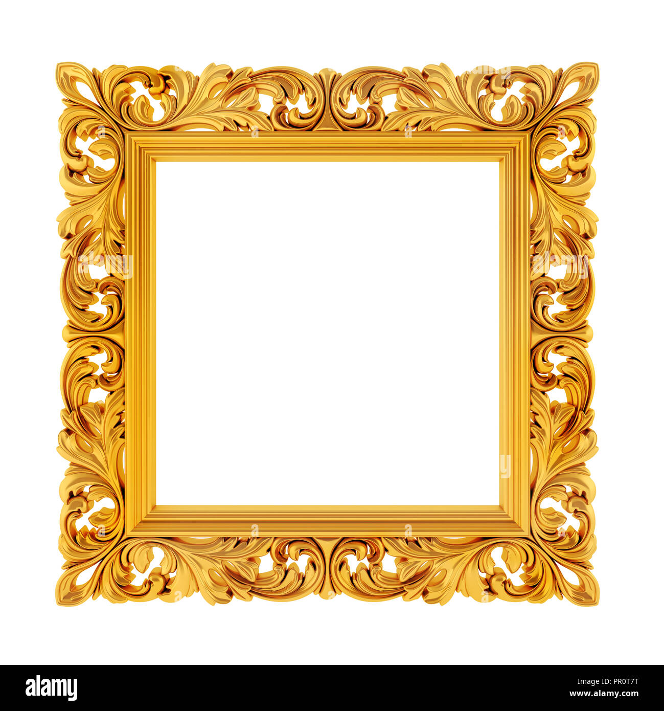 Frame gold Banque de photographies et d images a haute resolution Alamy
