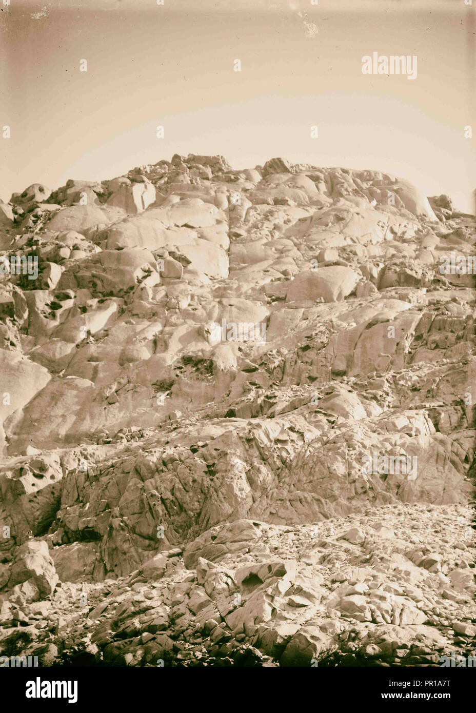 Jebel serbal Banque de photographies et d’images à haute résolution - Alamy