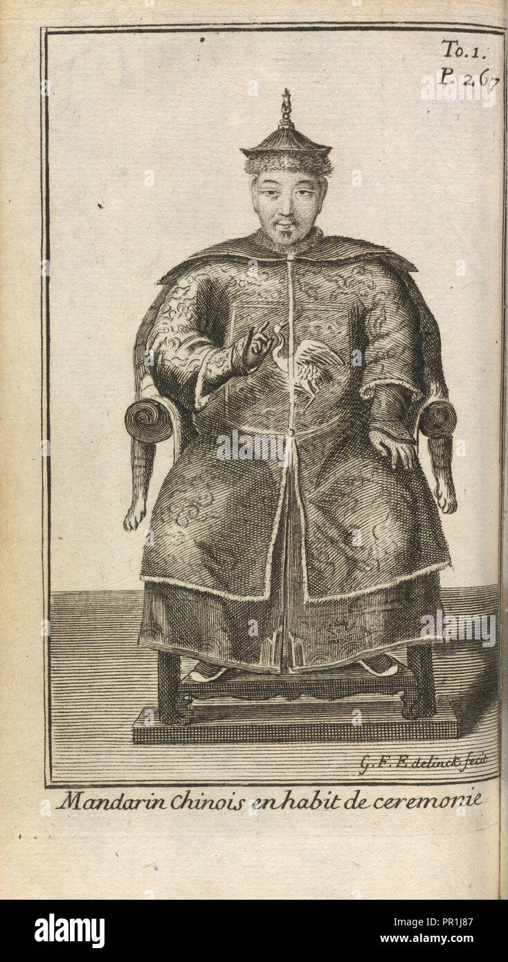Mandarin chinois Banque de photographies et d’images à haute résolution ...