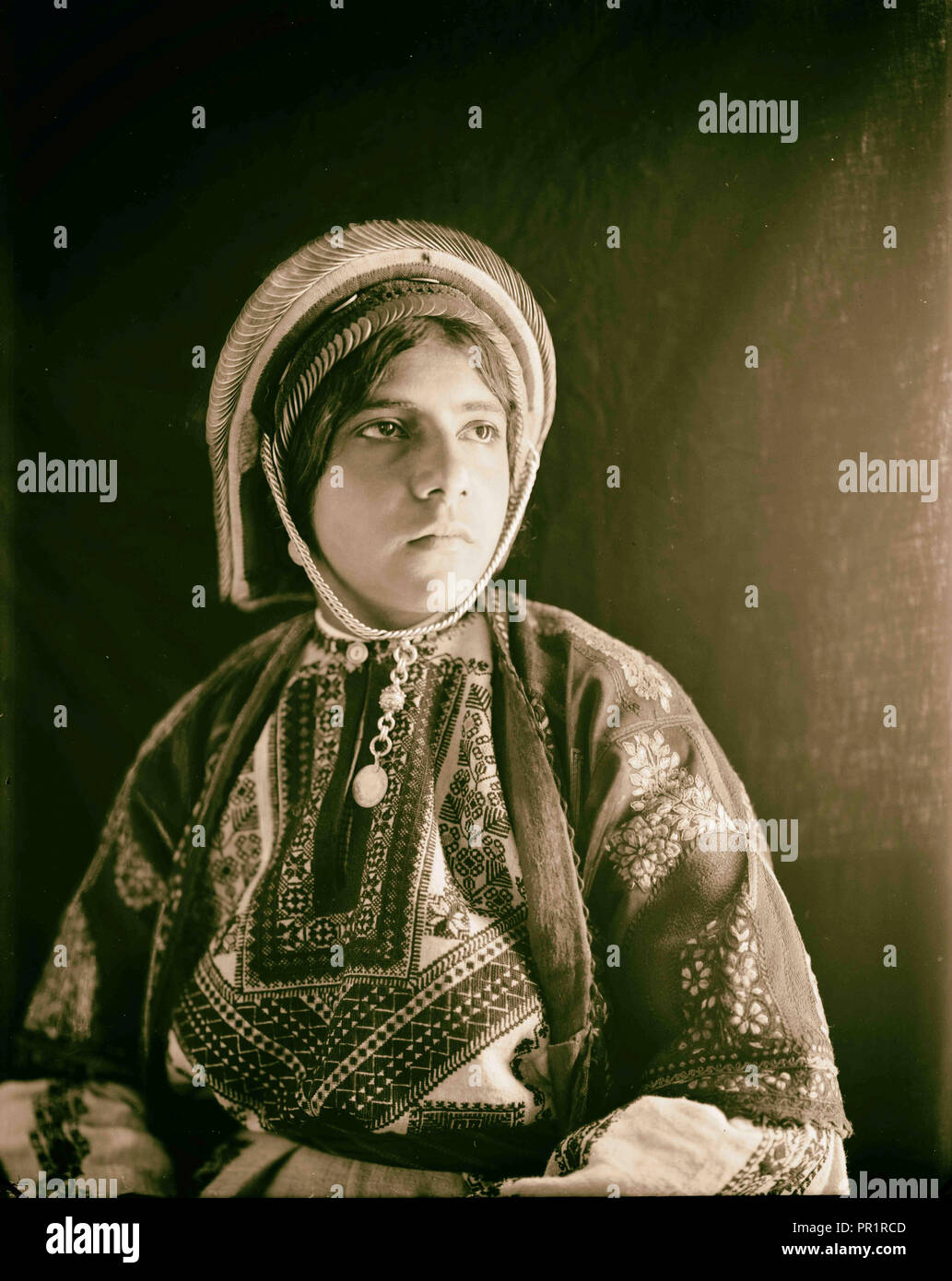 Ramallah fillette Banque d'image et photos - Alamy