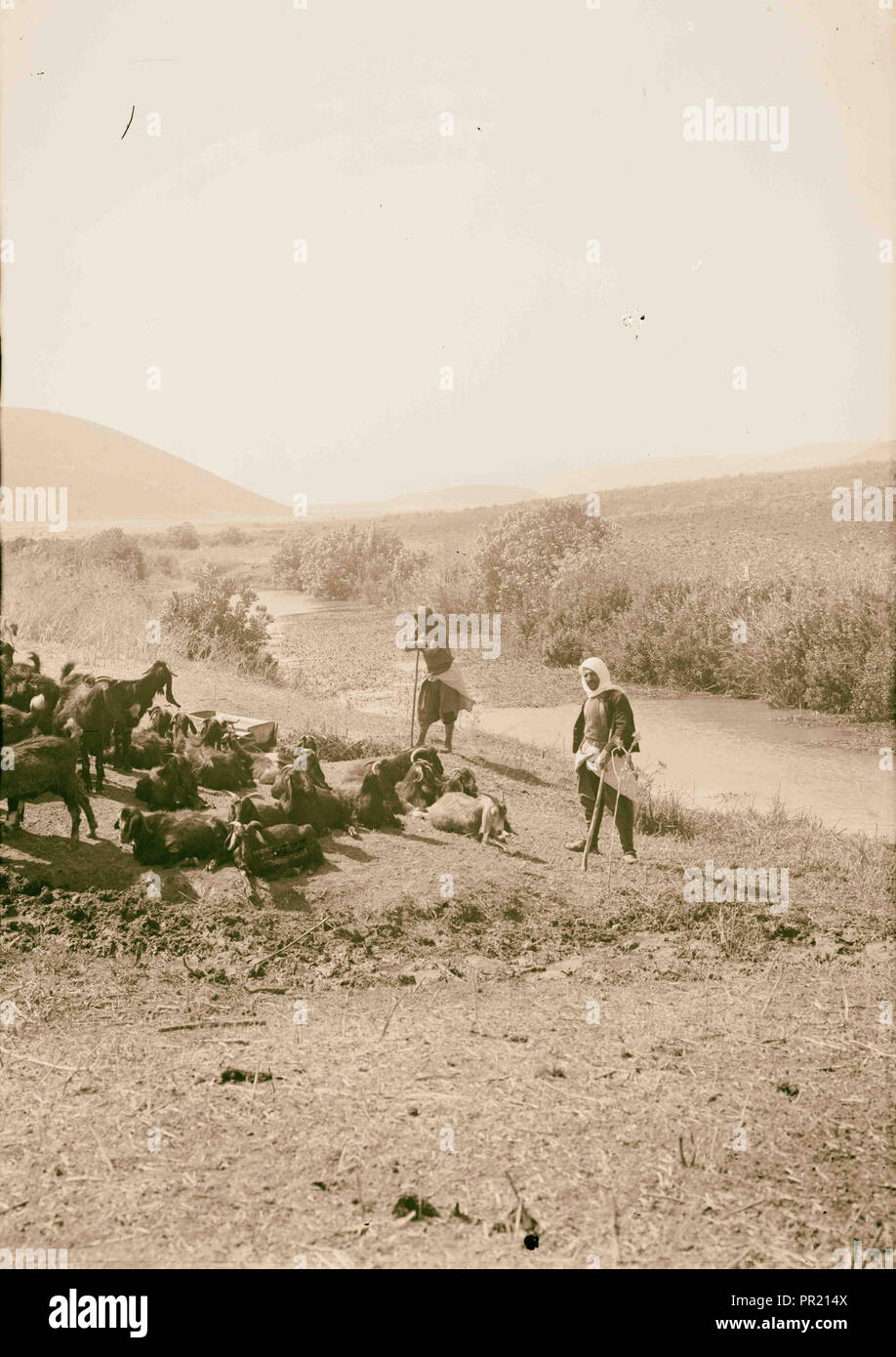 Rivière kishon Banque de photographies et d’images à haute résolution - Alamy