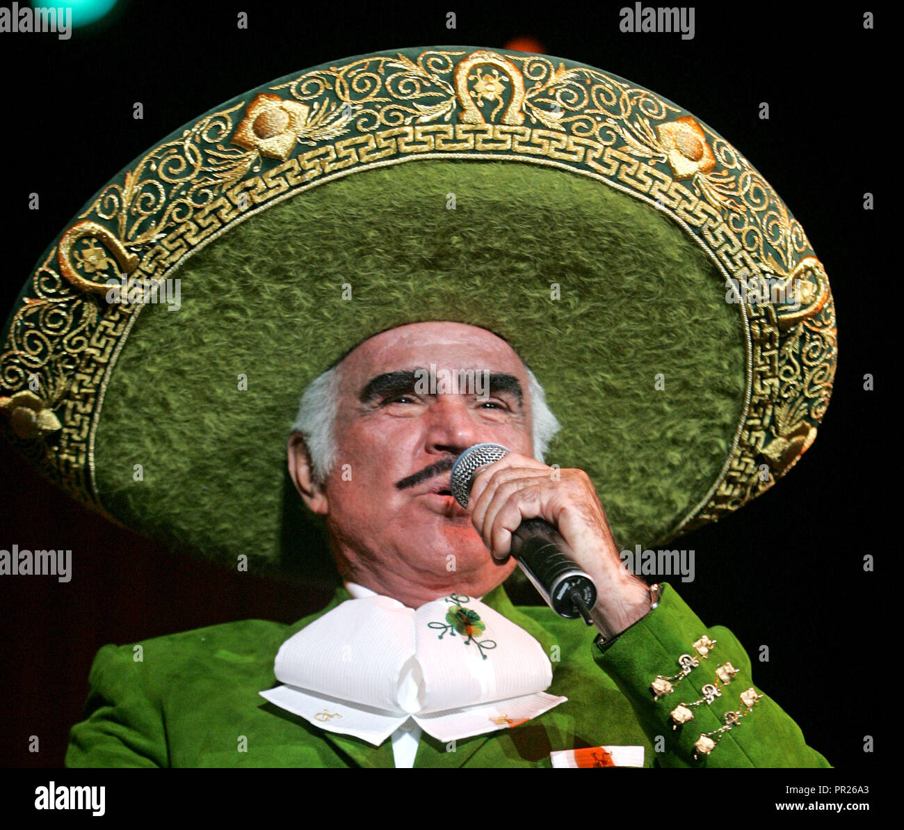 El rey de la musique ranchera Banque de photographies et d’images à ...