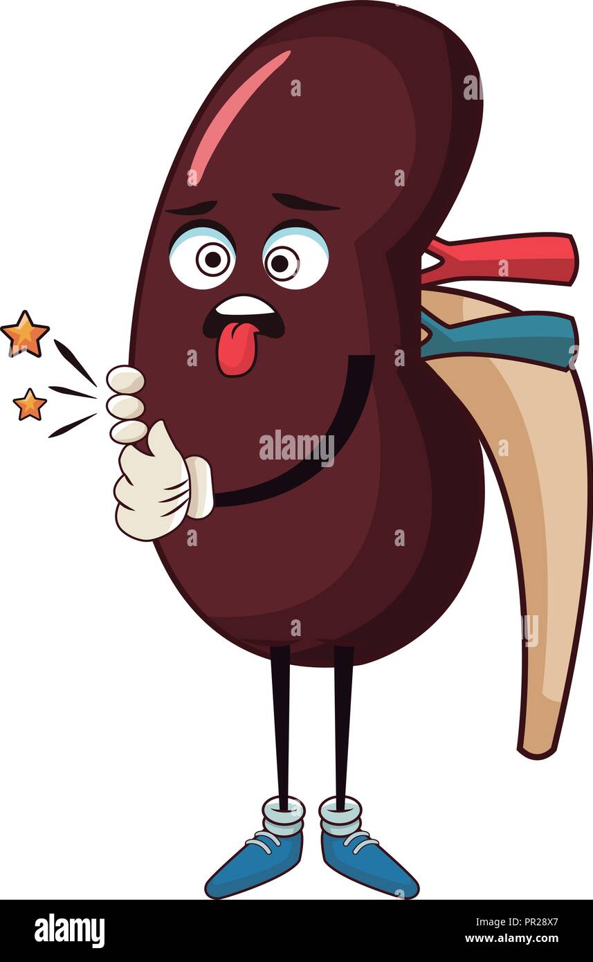Funny cartoon Rein Image Vectorielle Stock - Alamy