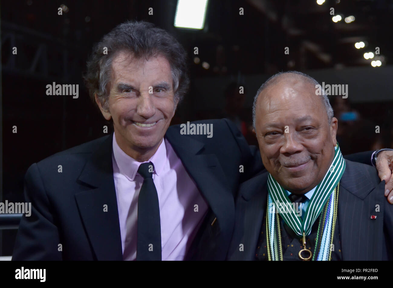 Commandant des arts et des lettres Banque de photographies et d’images ...