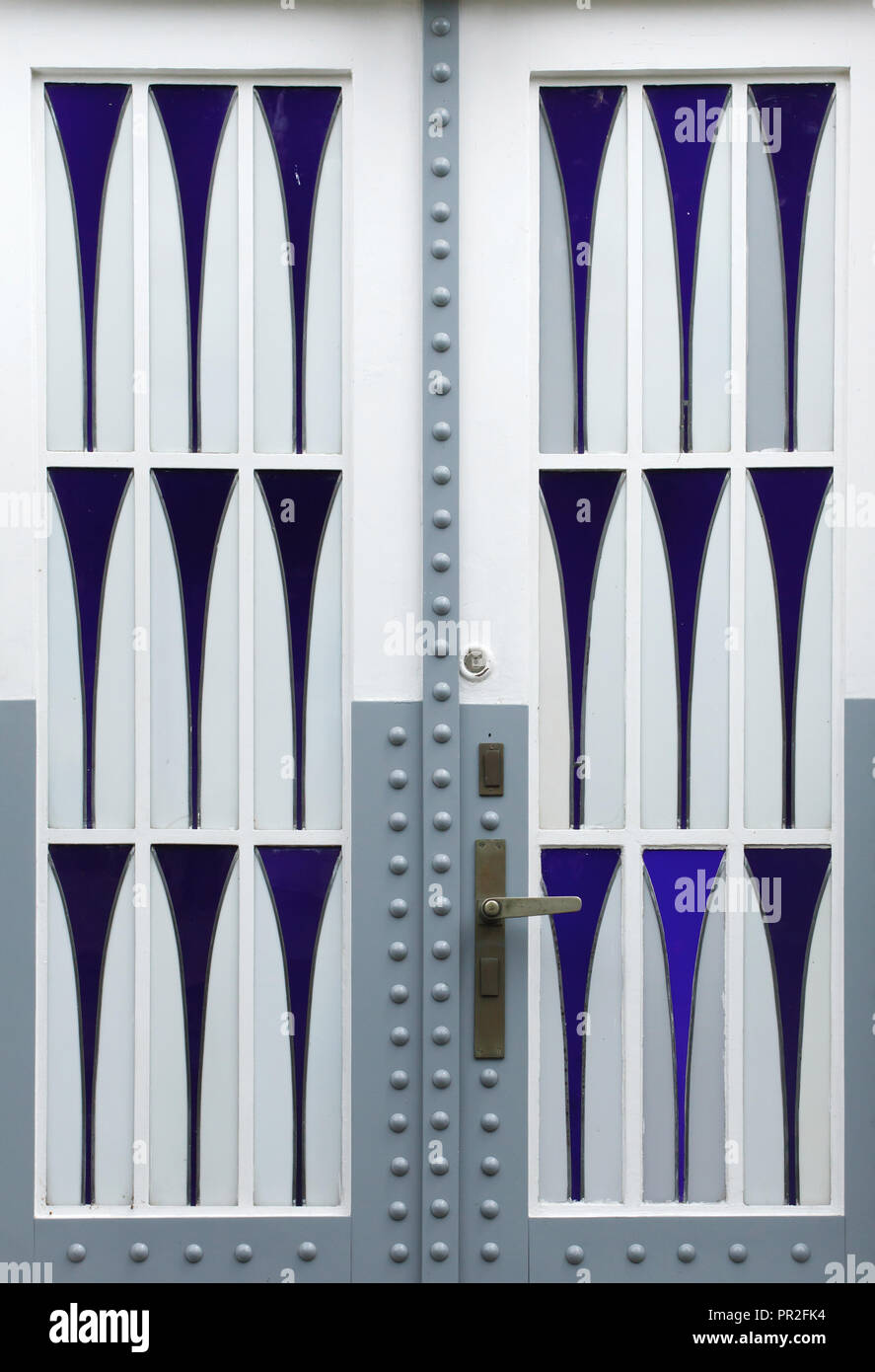 Villa wagner ii architecte otto wagner Banque de photographies et d ...