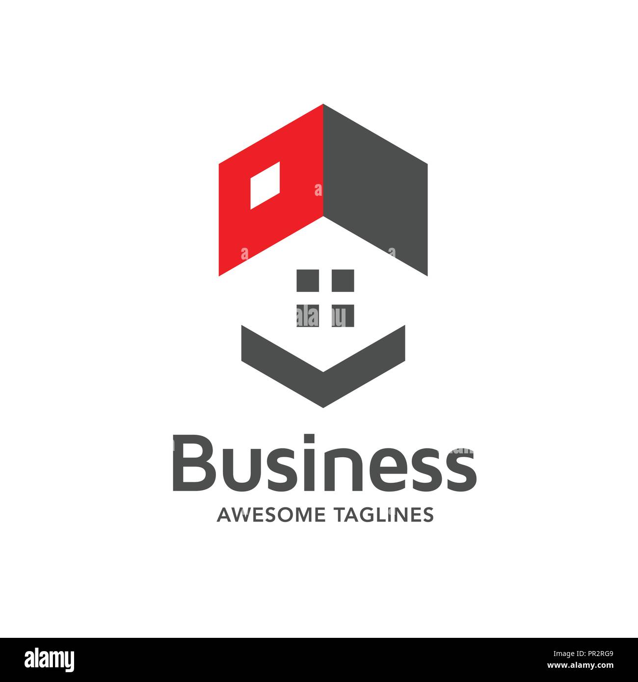 Logo de toiture Banque de photographies et d’images à haute résolution ...