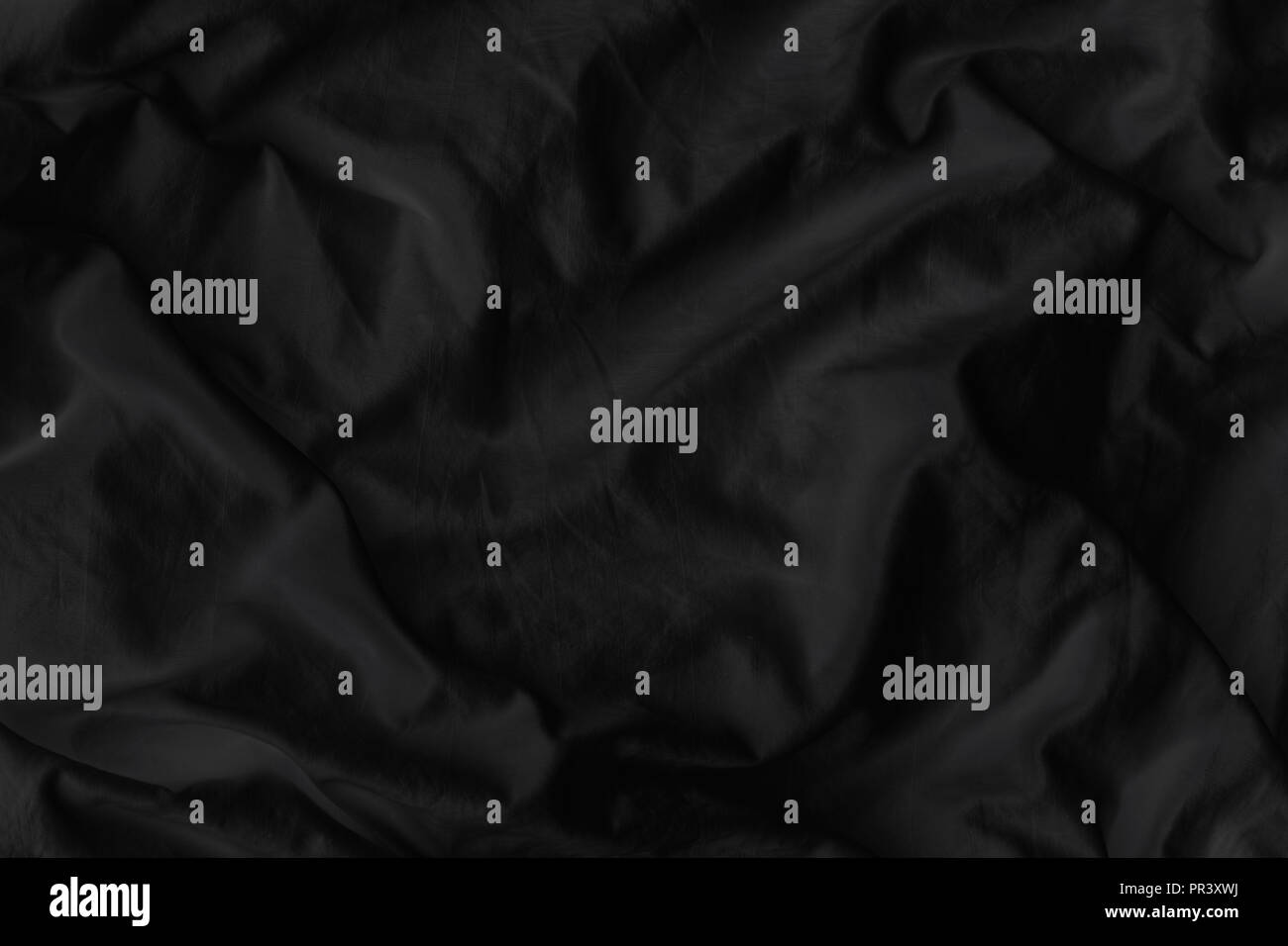 Tissu noir Banque de photographies et d’images à haute résolution - Alamy