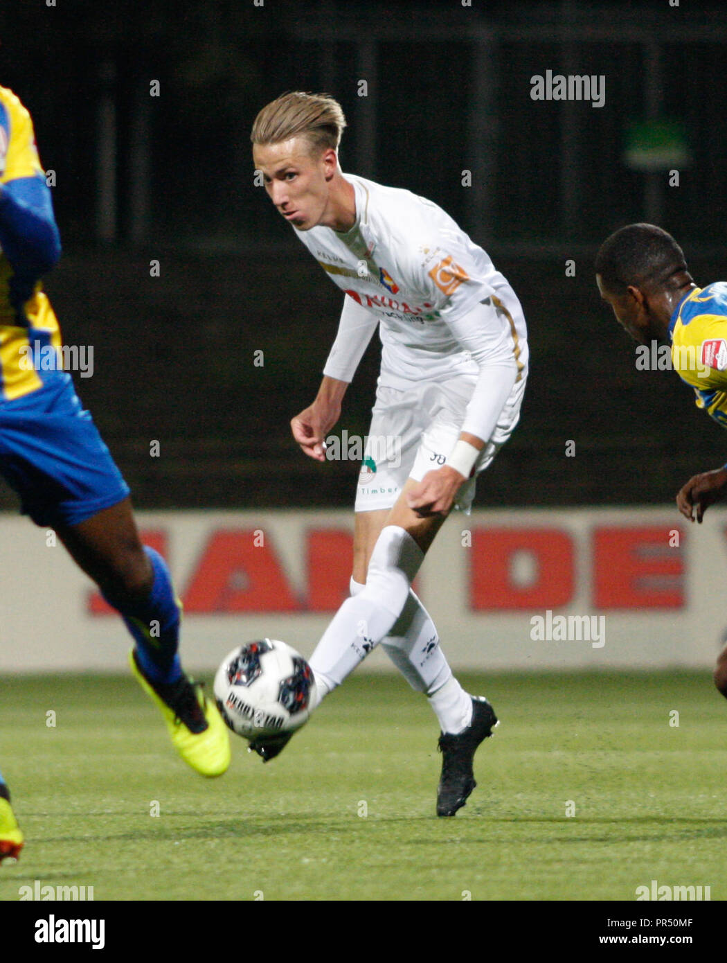 Football haarlem Banque de photographies et d’images à haute résolution ...